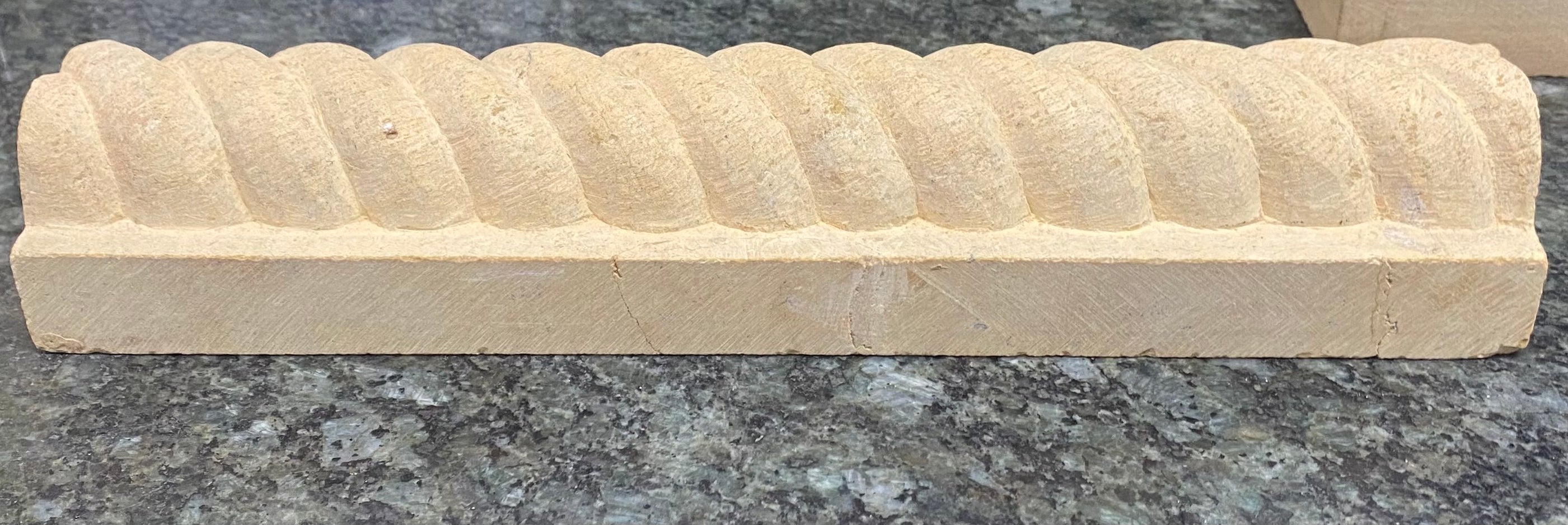 Sunflower Limestone Liner – Honed — Stone & Tile Shoppe, Inc.