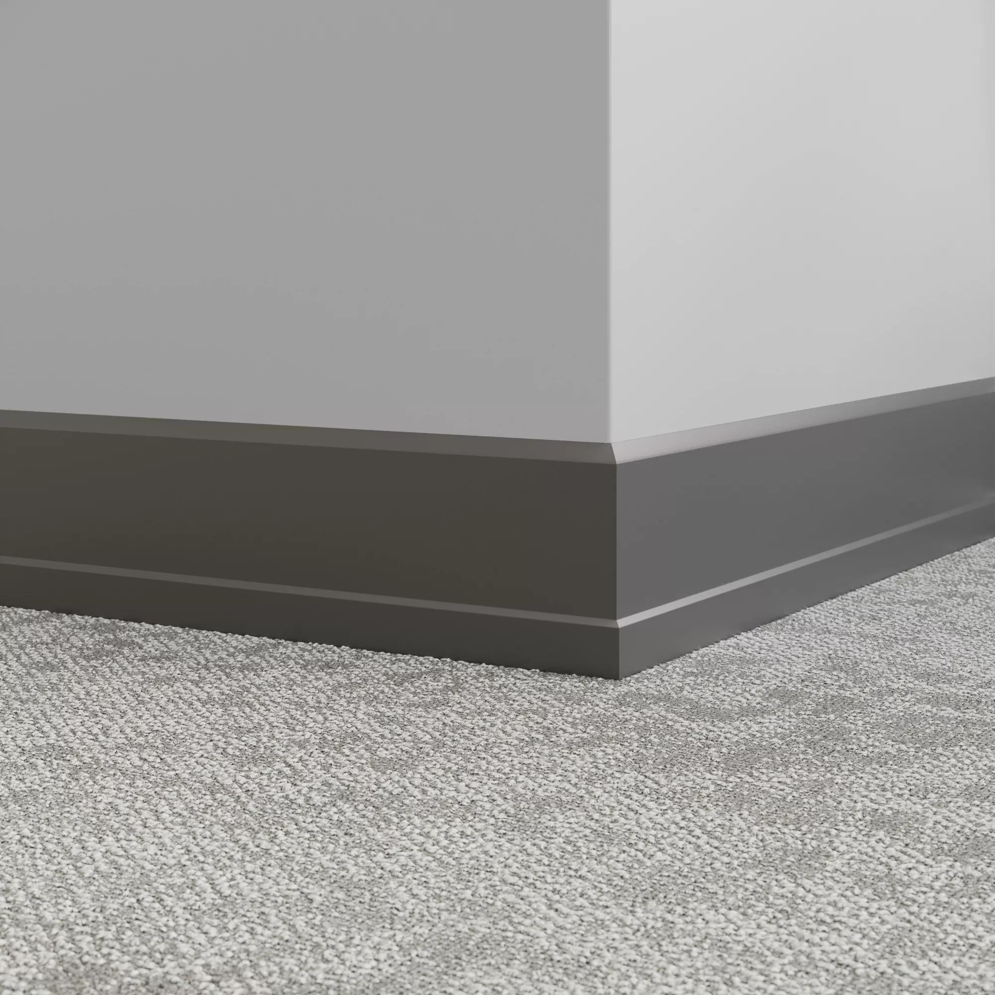 Tarkett Johnsonite TA4 Gateway Rubber Millwork Contoured Wall Base ...
