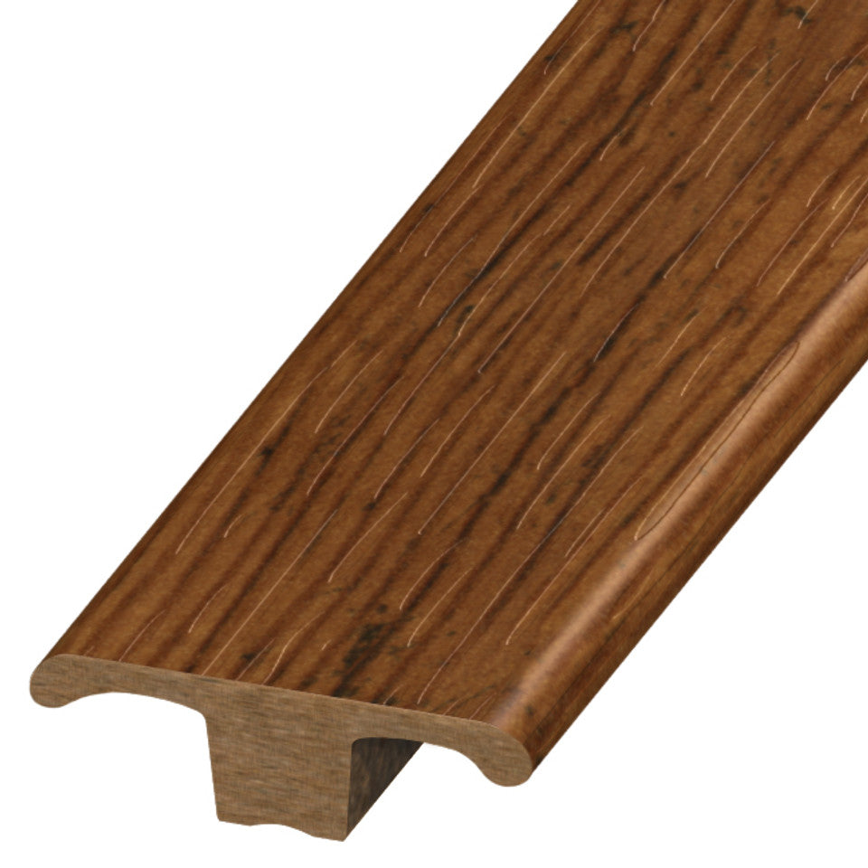 Versatrim Standard Color Prestige Pine Moisture Proof T Molding — Stone ...