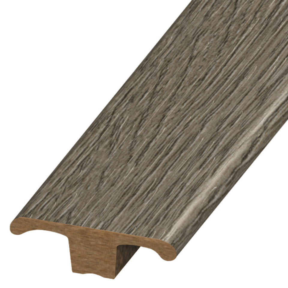 Versatrim Standard Color Mirage Grey T Molding — Stone & Tile Shoppe, Inc.