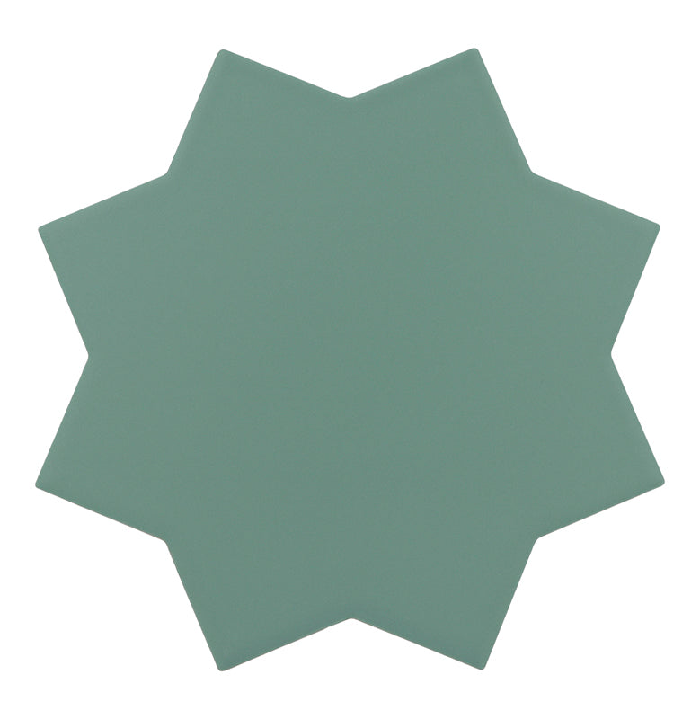 Mir Tangier Green Matte Porcelain Tile | Lowest Price — Stone & Tile ...