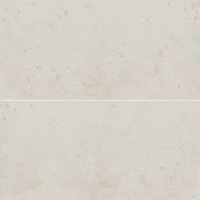 Bedrosians Thaddeus WHI White Matte Porcelain Tile | Lowest Price ...
