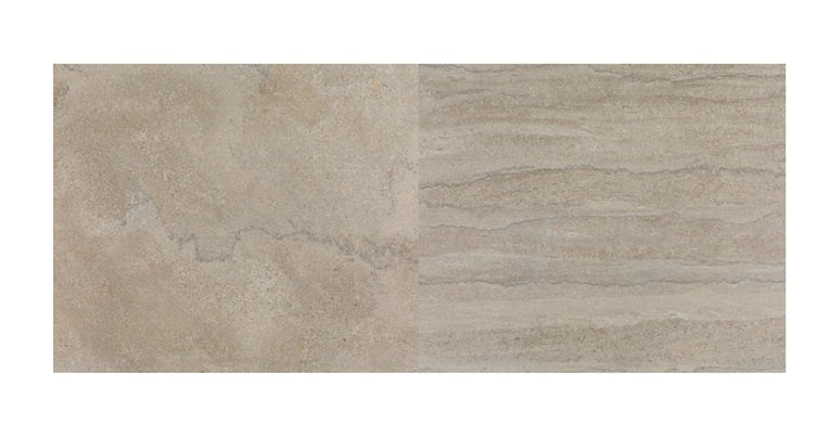 Daltile Haddonstone Atlas Crosscut Stepwise HS06 Matte Porcelain Tile ...