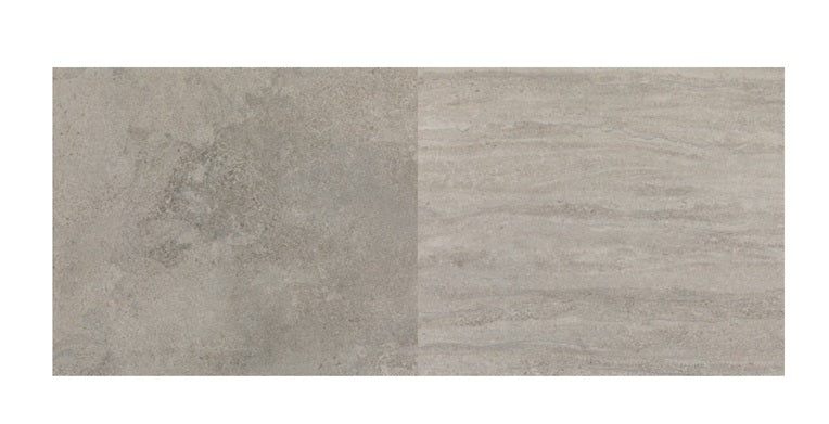 Daltile Haddonstone HS07 Horizon Crosscut Stepwise Matte Porcelain Tile ...