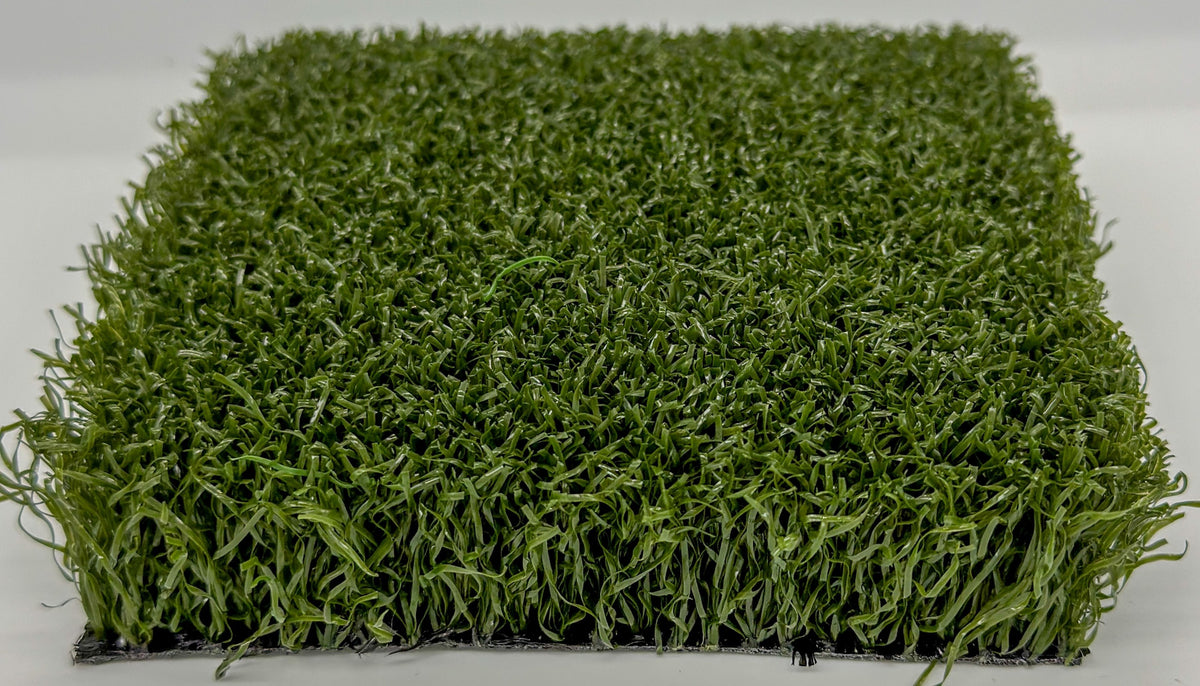 Shawgrass Tips Tee Line Field Green Turf | Lowest Price — Stone & Tile ...