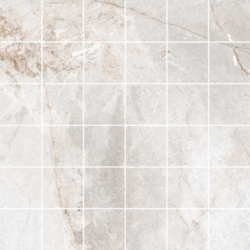 Happy Floors Toscana Perla Natural Porcelain Mosaic | Lowest Price ...