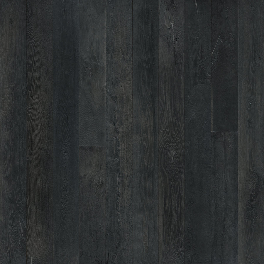 Hallmark Floors True Onyx Oak Nu Oil Super Matte Engineered Hardwood ...