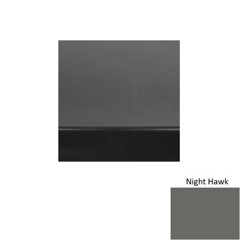 Roppe Solid 668 Night Hawk Stair Tread with Dupont Kevlar — Stone ...