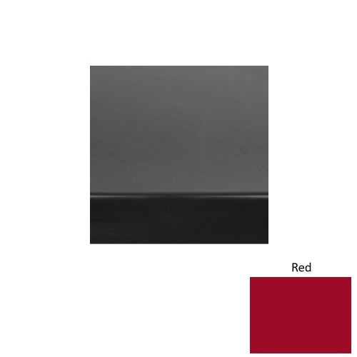 Roppe Solid 186 Red Stair Tread | Lowest Price — Stone & Tile Shoppe, Inc.