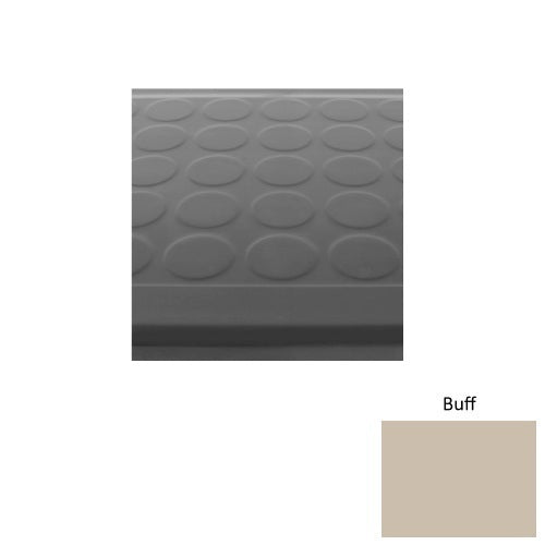 Roppe Solid 681 Buff Stair Tread with Dupont Kevlar — Stone & Tile ...