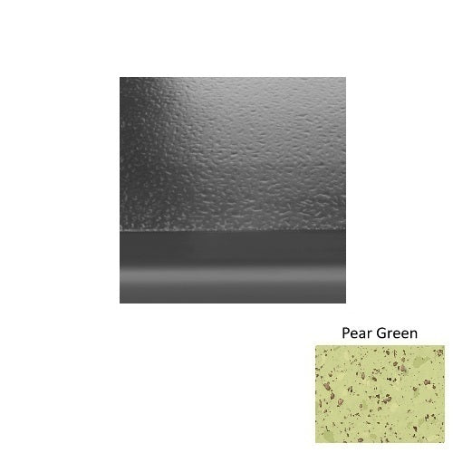 Roppe Renew R648 Pear Green Stair Tread with Dupont Kevlar — Stone ...