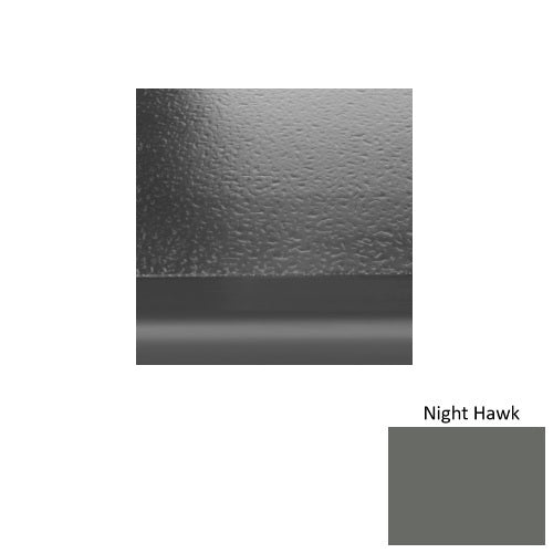 Roppe Solid 668 Night Hawk Stair Tread with Dupont Kevlar — Stone ...