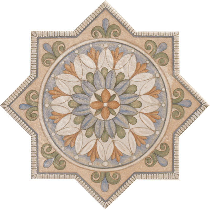 Mir Porcelain Line Umbria Deco A Matte Porcelain Mosaic | Lowest Price ...