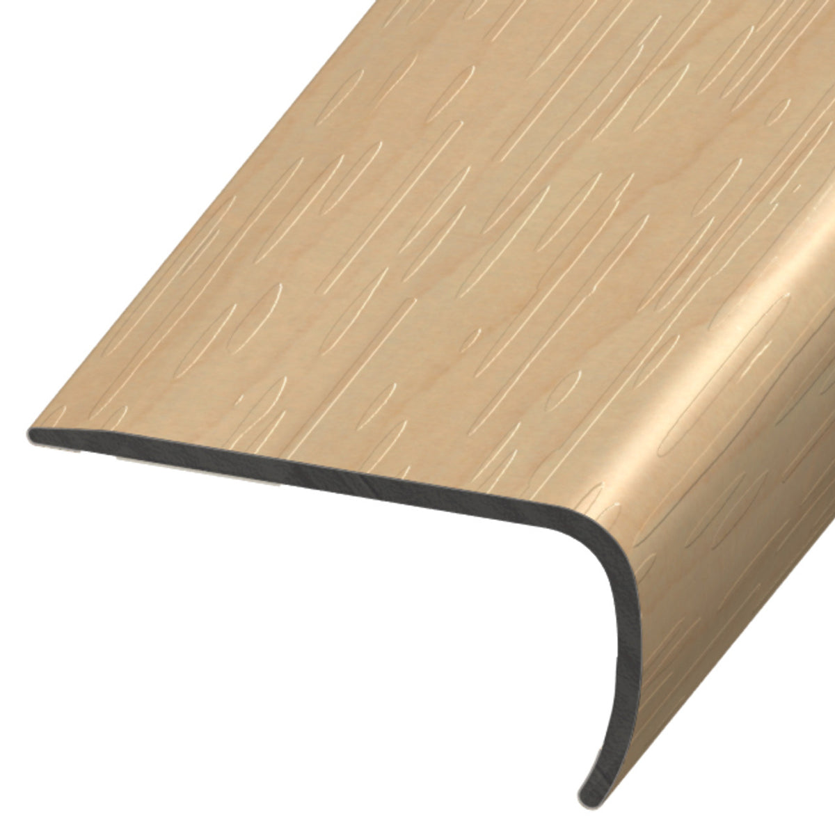Versatrim Digital Vermont Maple VersaEdge Stair Nose — Stone & Tile ...