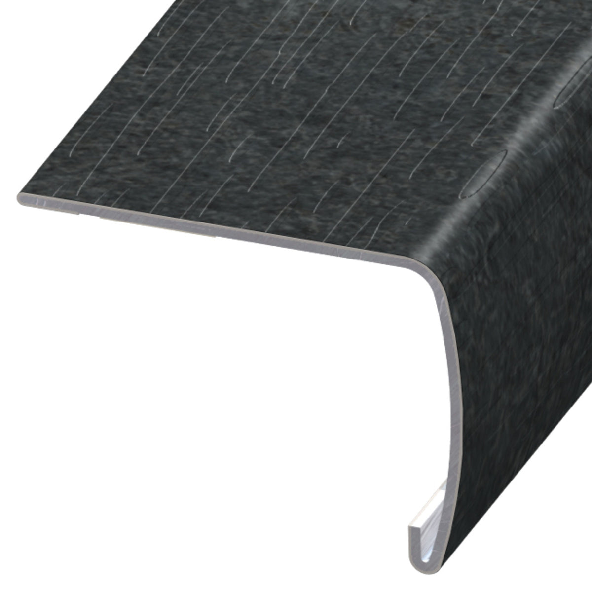Versatrim Standard Color Shadow Lane Versa Edge Extra Tall Stair Nose ...