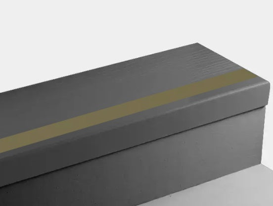 Tarkett Johnsonite 63 Burnt Umber Angle Fit Stair Tread without Riser — Stone & Tile Shoppe, Inc.