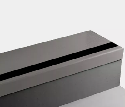 Tarkett Johnsonite 32 Pebble Angle Fit Stair Tread without Riser ...