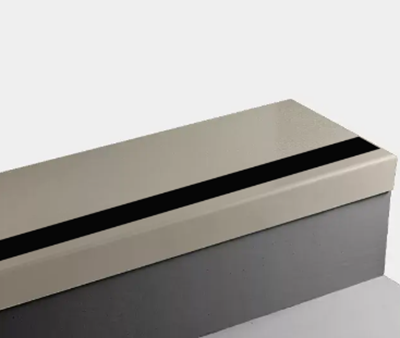 Tarkett Johnsonite 34 Almond Angle Fit Stair Tread without Riser ...