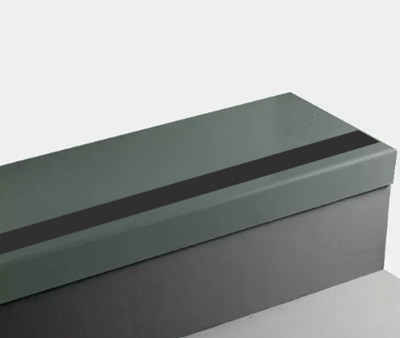 Tarkett Johnsonite VN4 Green Vista Angle Fit Stair Tread without Riser ...