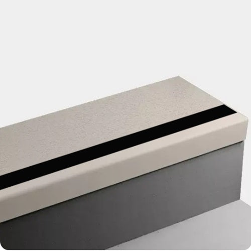 Tarkett Johnsonite 11 Canvas Angle Fit Stair Tread without Riser ...