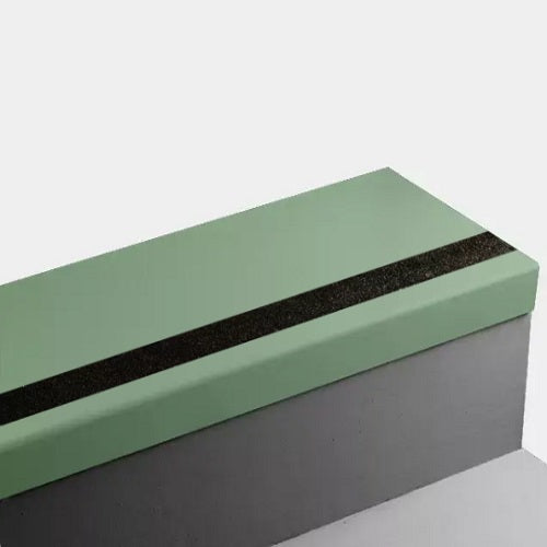 Tarkett Johnsonite VL8 Grinch Angle Fit Stair Tread without Riser ...