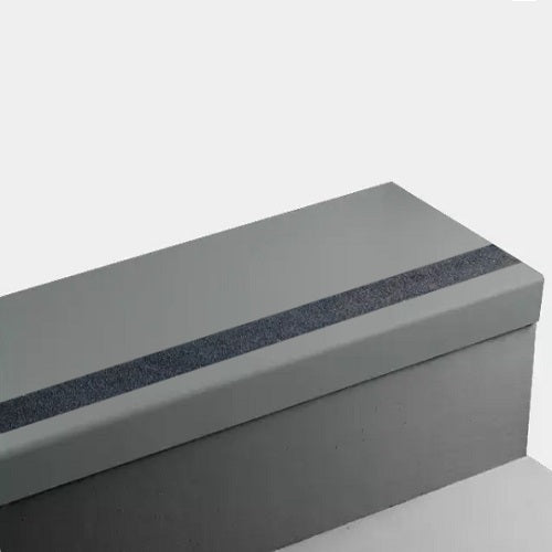 Tarkett Johnsonite 86 Hunter Green Angle Fit Stair Tread without Riser ...