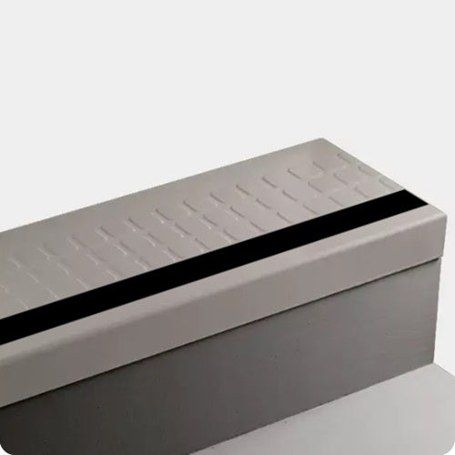 Tarkett Johnsonite 31 Zephyr Angle Fit Stair Tread without Riser ...