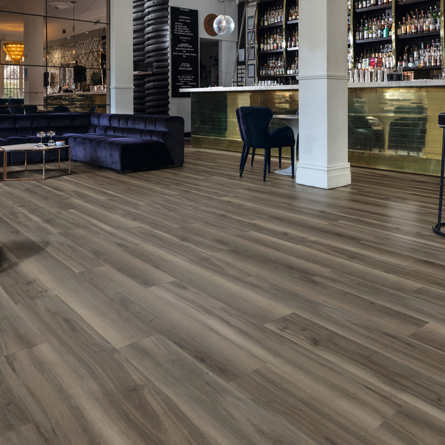 Karndean Designflooring Van Gogh Smoked Maple Luxury Vinyl Plank ...