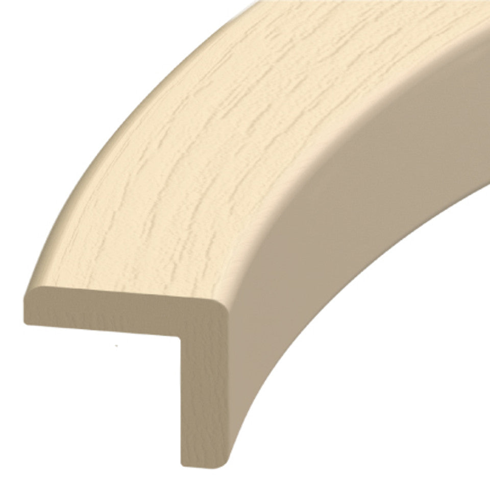 Versatrim VersaFlex Oak Corner Molding — Stone & Tile Shoppe, Inc.