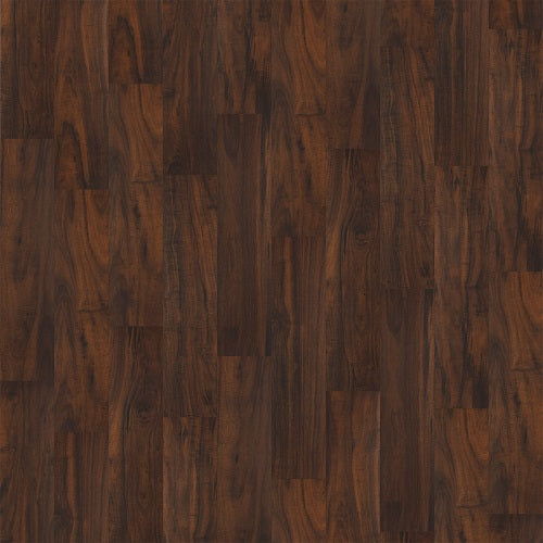 Inhaus Lamdura Visions Brazilian Walnut Embossed Laminate Wood Plank ...