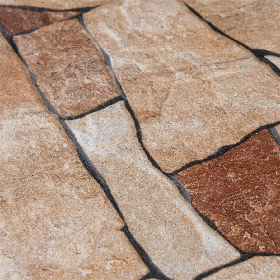 Somer Tile Andorra Ocre Matte Ceramic Tile | Lowest Price — Stone & Tile Shoppe, Inc.