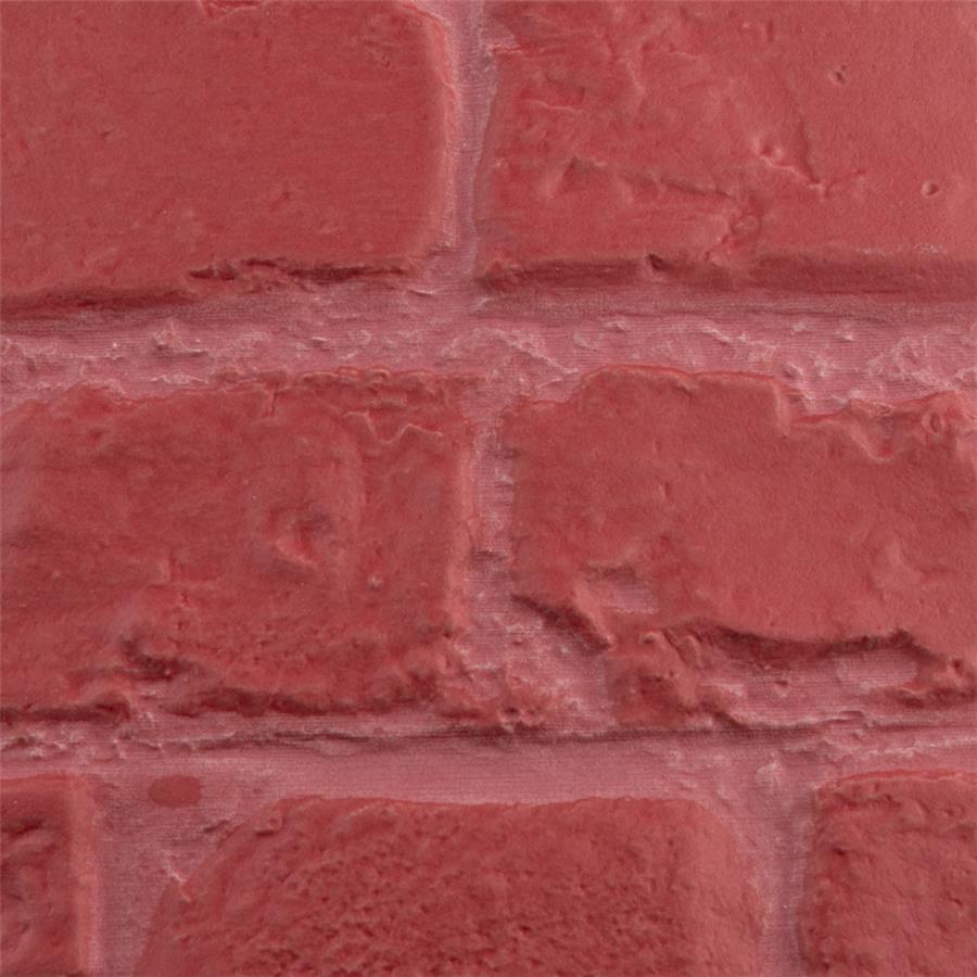 Somer Tile Manhattan Rojo Matte Porcelain Tile | Lowest Price — Stone ...