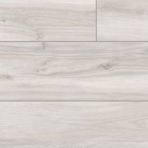 Full Tile Sample - Mood Wood White Porcelain Tile - 8" x 48" x 8 MM Ma ...