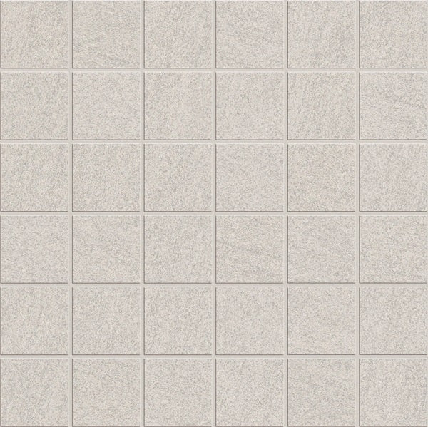 Milestone Basalt White Matte Porcelain Mosaic | Lowest Price — Stone ...