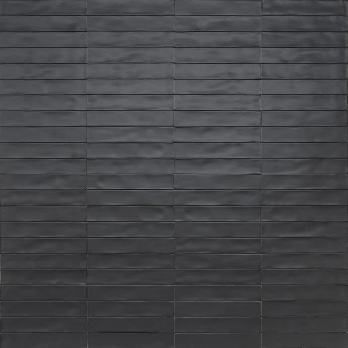 Ragno USA Wish Black Semi Matte Porcelain Tile | Lowest Price — Stone ...