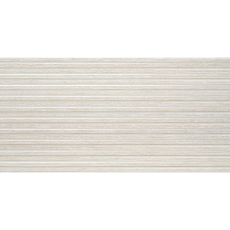 Mir Zen Deco White Matte Porcelain Tile | Lowest Price — Stone & Tile ...