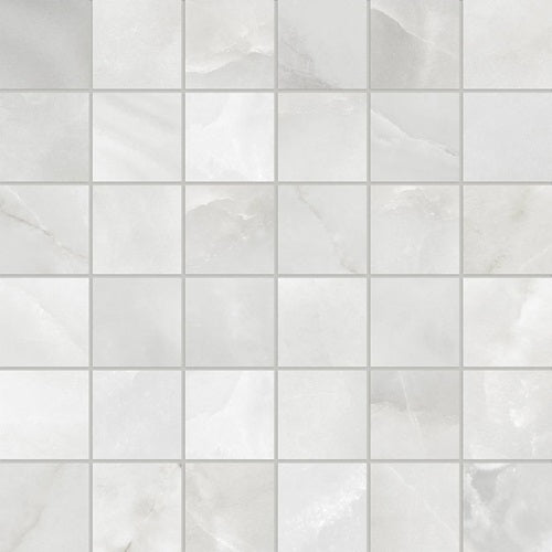 Specialty Tile Products Adonis Onyx Nuvolato Honed Porcelain Mosaic ...