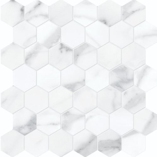 Specialty Tile Products Adonis Statuario Nuovo Polished, Honed ...