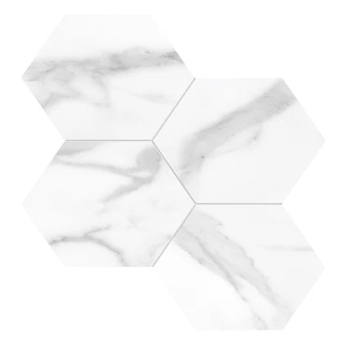 Specialty Tile Products Adonis Statuario Nuovo Polished, Honed ...