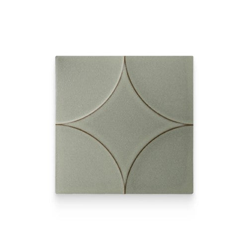 Akuza Moon Maru Deco Porcelain Tile | Lowest Price — Stone & Tile ...