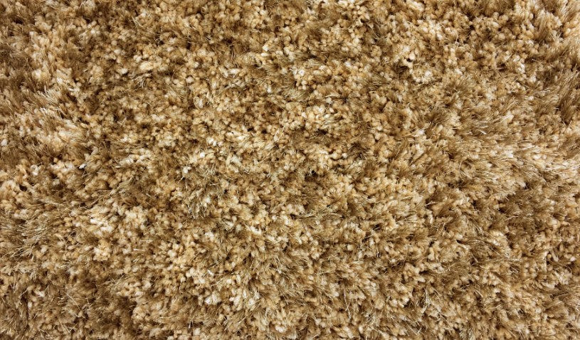 Cavan by Stanton Cavan Alpine Gold Textured Polysilk Carpet — Stone ...