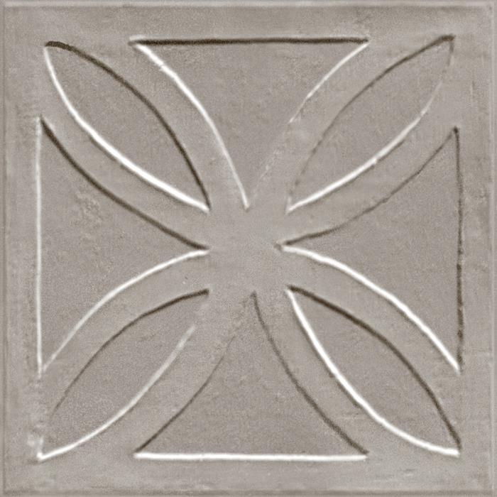 Ragno USA Amuri Struttura 3D Gelosia Grigio Matte Porcelain Tile ...
