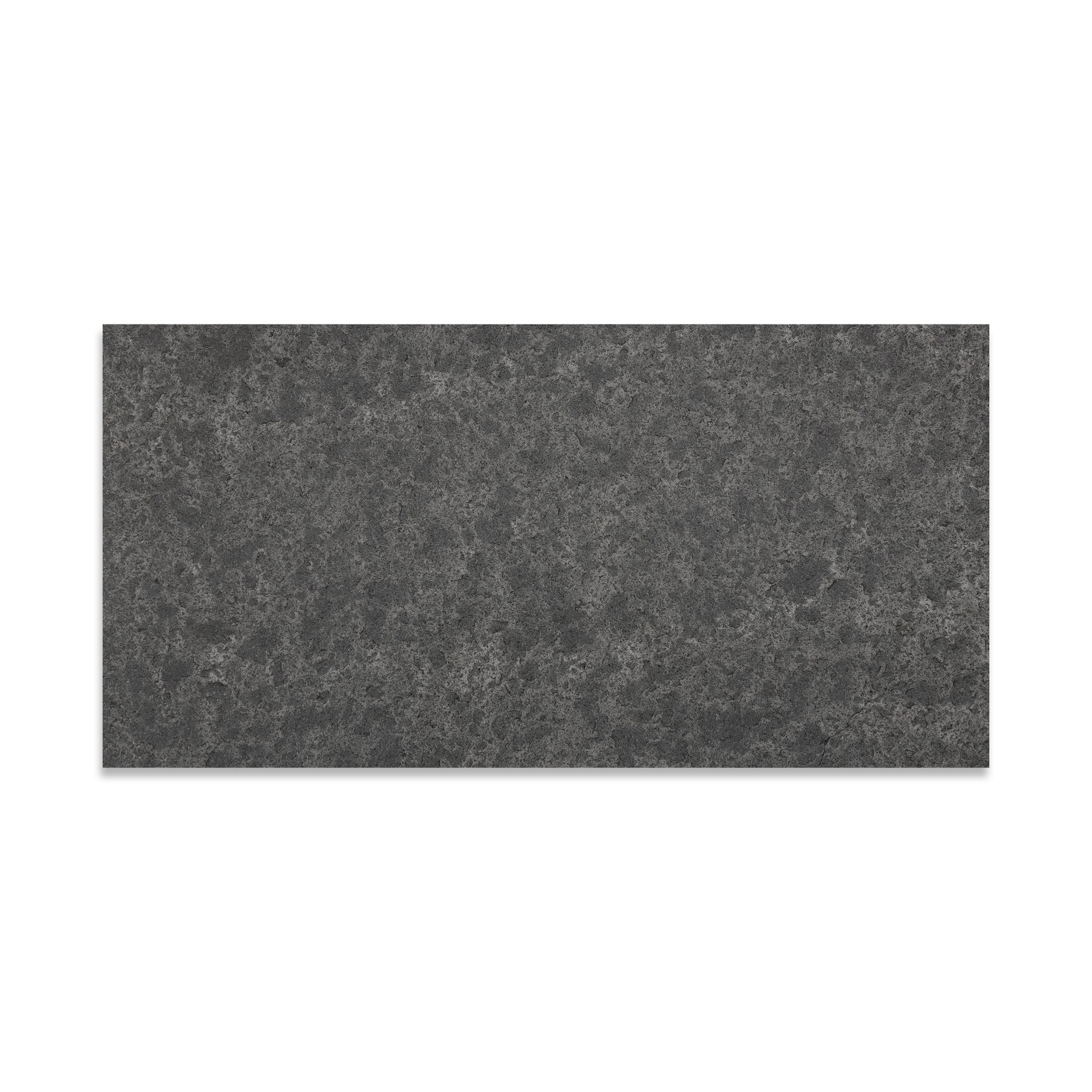 Basalt Gray Basalt Paver - Flamed & Brushed | Lowest Price — Stone ...
