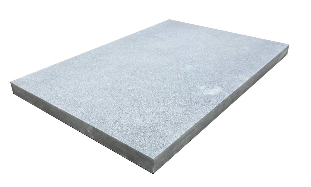 Blue Island Sandblasted & Brushed Marble Paver | Lowest Price — Stone ...