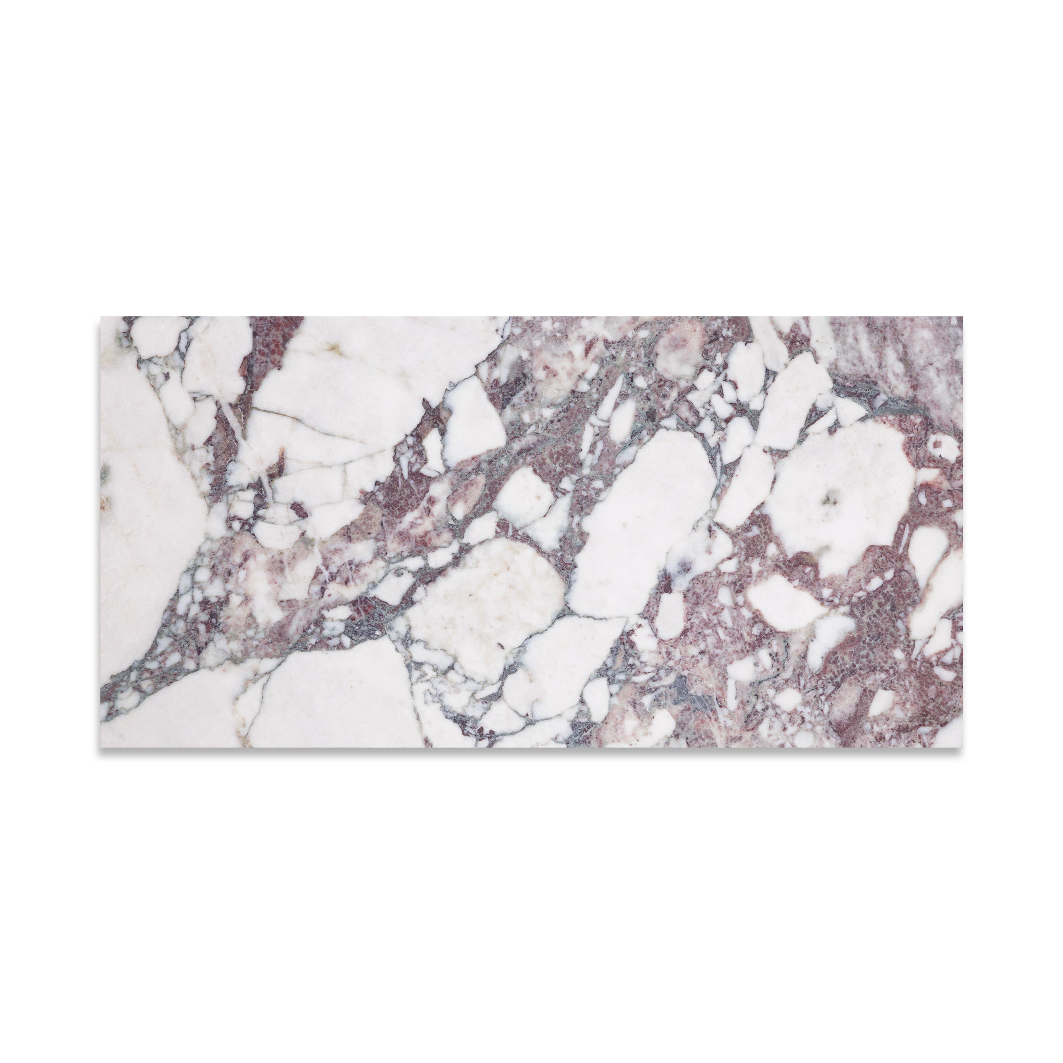 Calacatta Viola Polished Marble Tile | Lowest Price — Stone & Tile ...