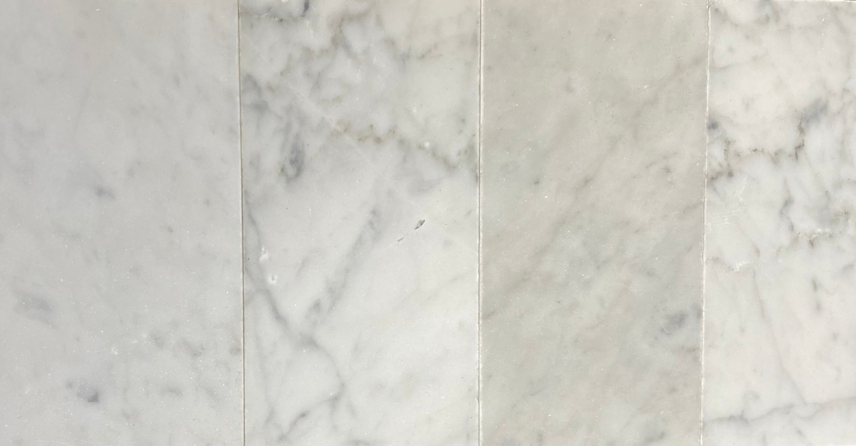 Carrara Venatino Honed Marble Tile | Lowest Price — Stone & Tile Shoppe ...