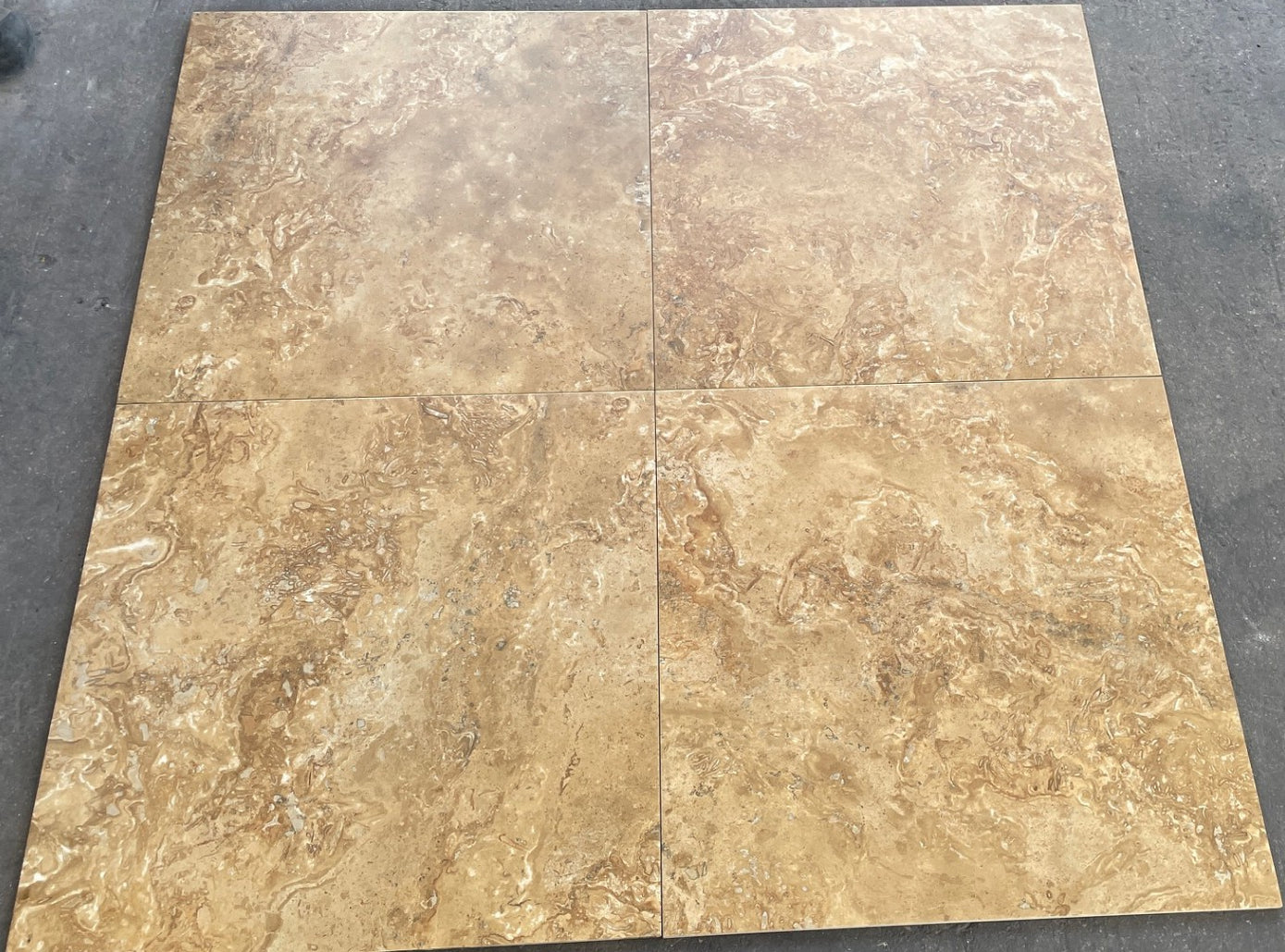 Cathedral Beige Matte Porcelain Tile | Lowest Price — Stone & Tile ...