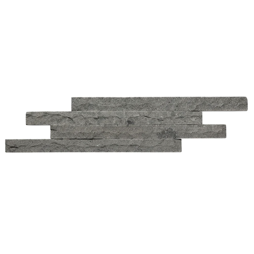 Island Stone Textures Grey Andesite Chipped Andesite Mosaic — Stone ...