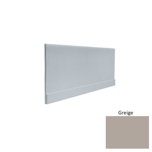 Roppe Contours 673 #00 Simplicity Greige Rubber Profiled Wall Base ...