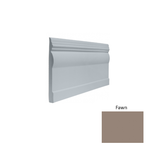 Roppe Contours 140 #45 Novel Fawn Satin Rubber Profiled Wall Base ...